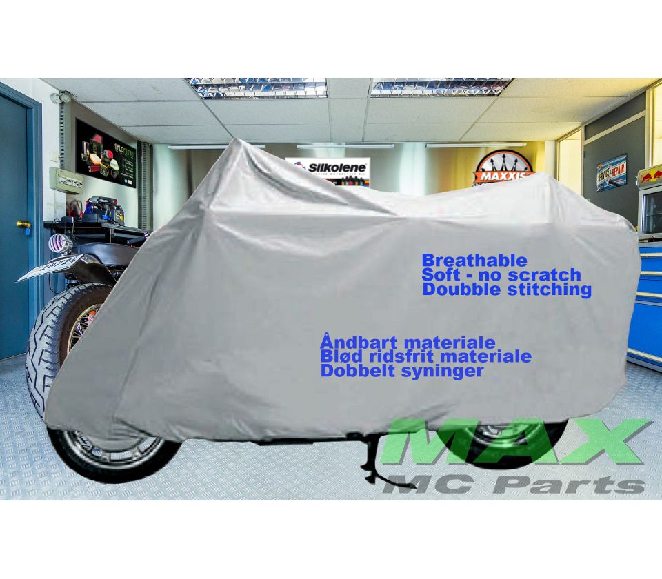 MC Garage *INDOOR* *SIZE L* - NORMAL MC