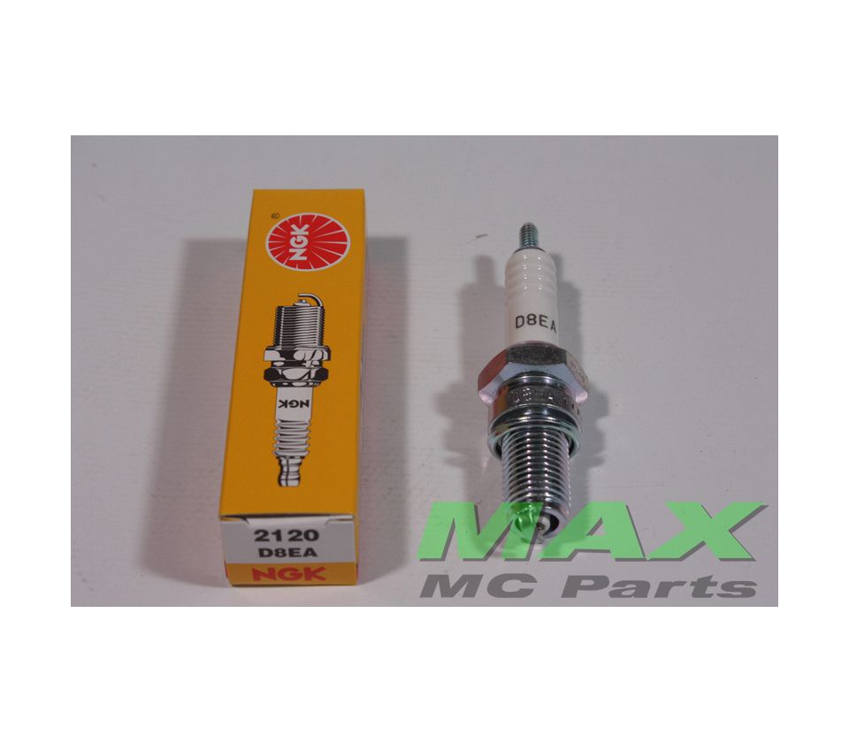 NGK Tændrør D8EA HONDA TYPE NEW